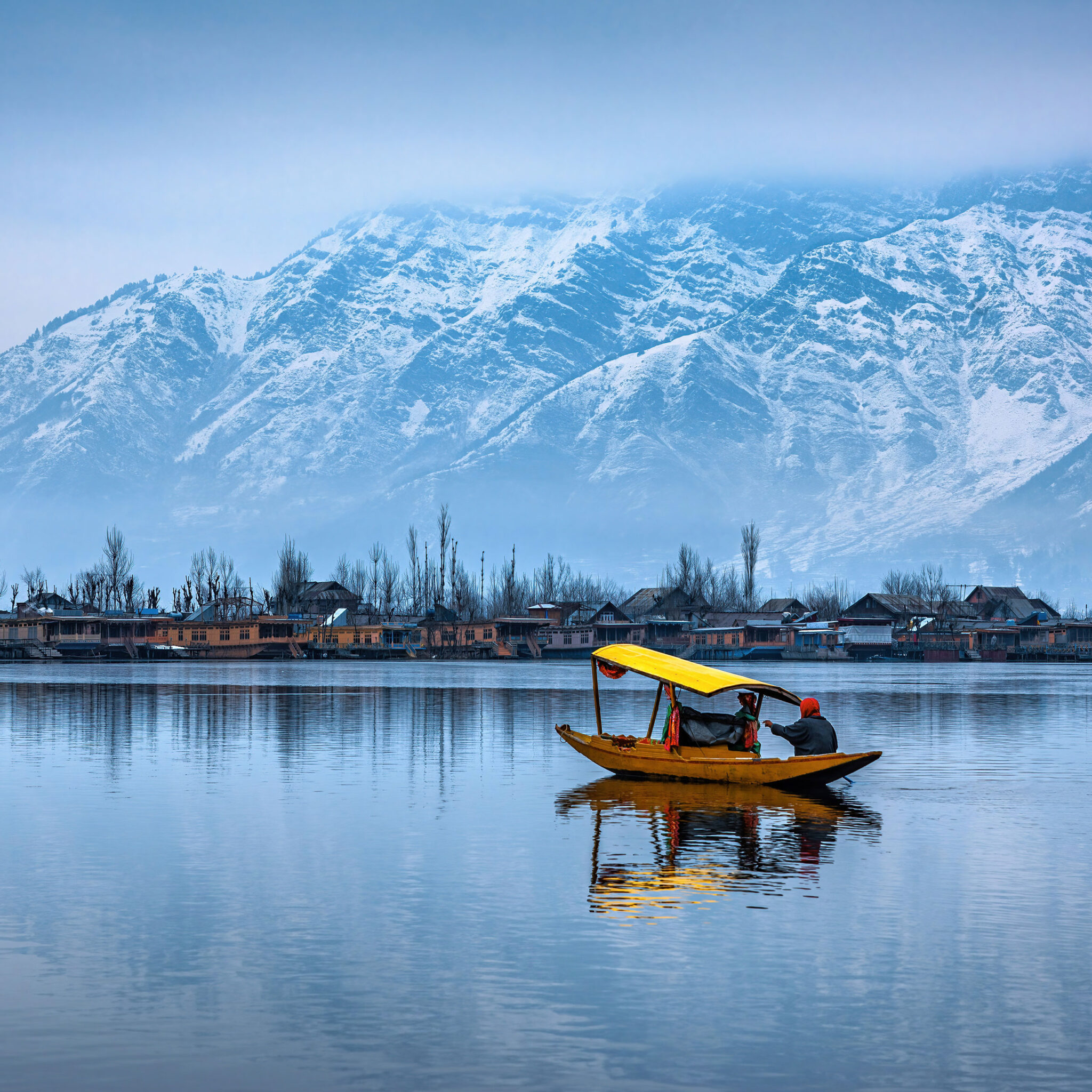 Kashmir Tour Packages – ParryTravels