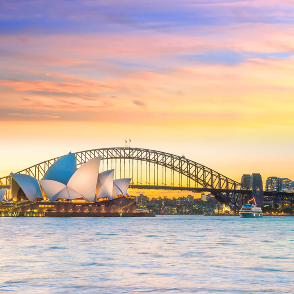 International Package - AUSTRALIA - ParryTravels